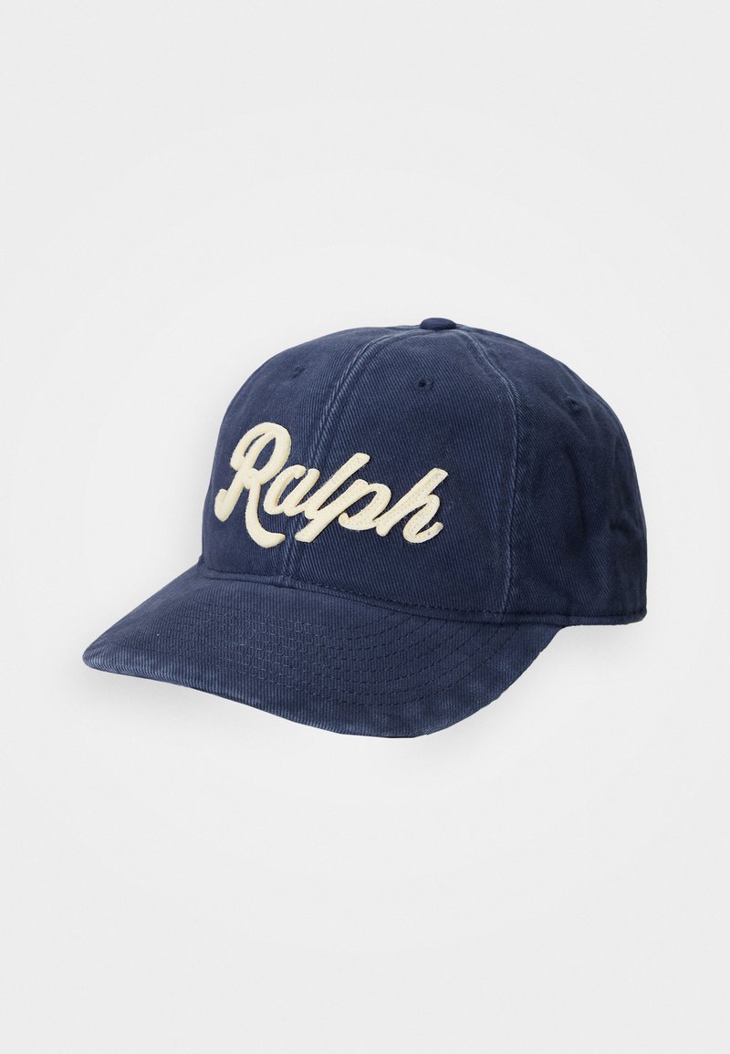 Polo Ralph Lauren AUTH BALL HAT - Cap - newport navy/dark blue - Zalando.ie