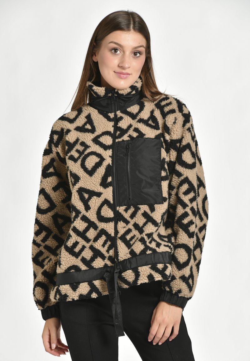 Deha PULSE MOVE & HYPE - Winter jacket - cammello/camel - Zalando.ie