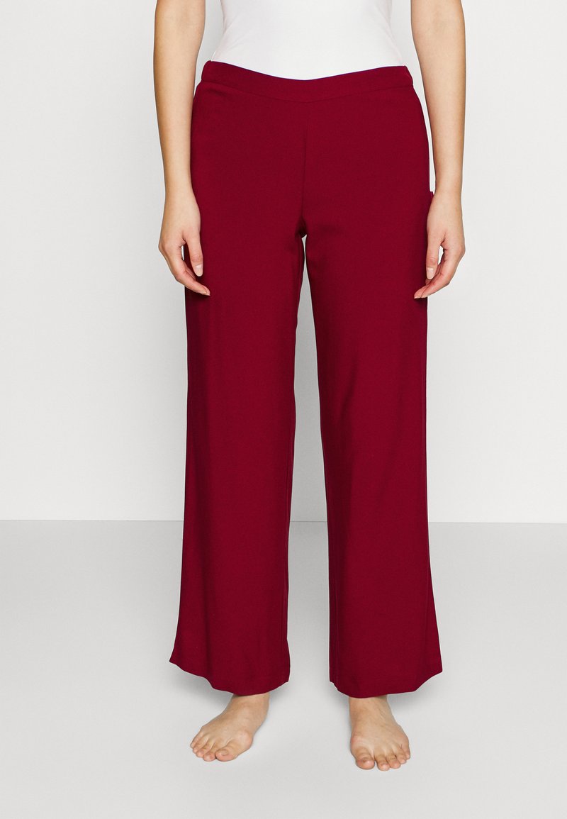 Calvin Klein Underwear SLEEP PANT - Bas de pyjama - red carpet/rouge ...