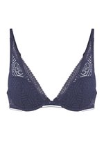 Simone Pérèle Triangle bra - marine/dark blue - Zalando.de