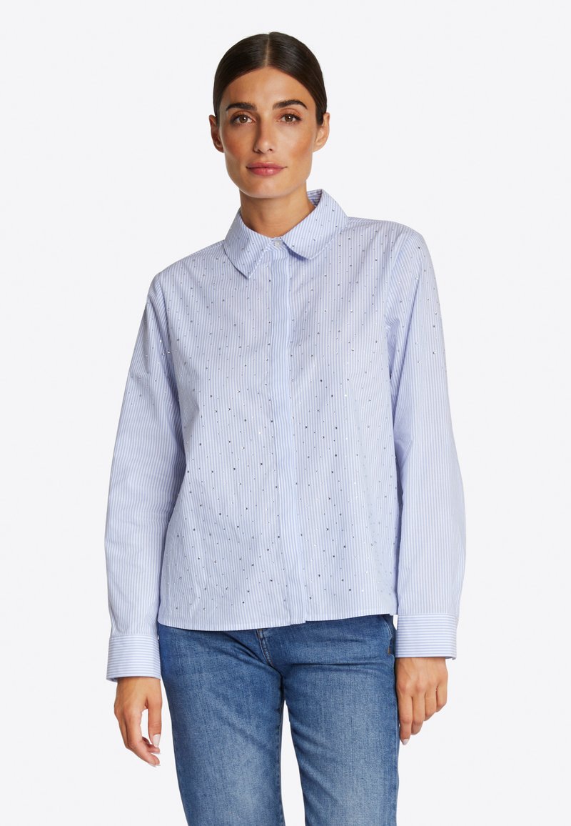 Rich & Royal Camisa - skyway blue/azul - Zalando.es