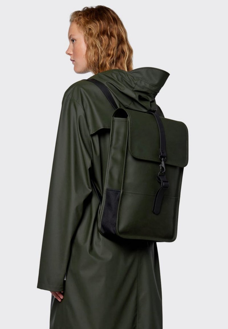 Rains MINI - Rucksack - green - Zalando.co.uk