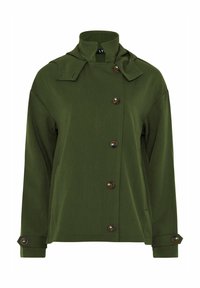 Long Tall Sally TALL JACKETS - Summer jacket - olive/khaki - Zalando