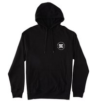 DC Shoes Sweater - black/zwart - Zalando.nl