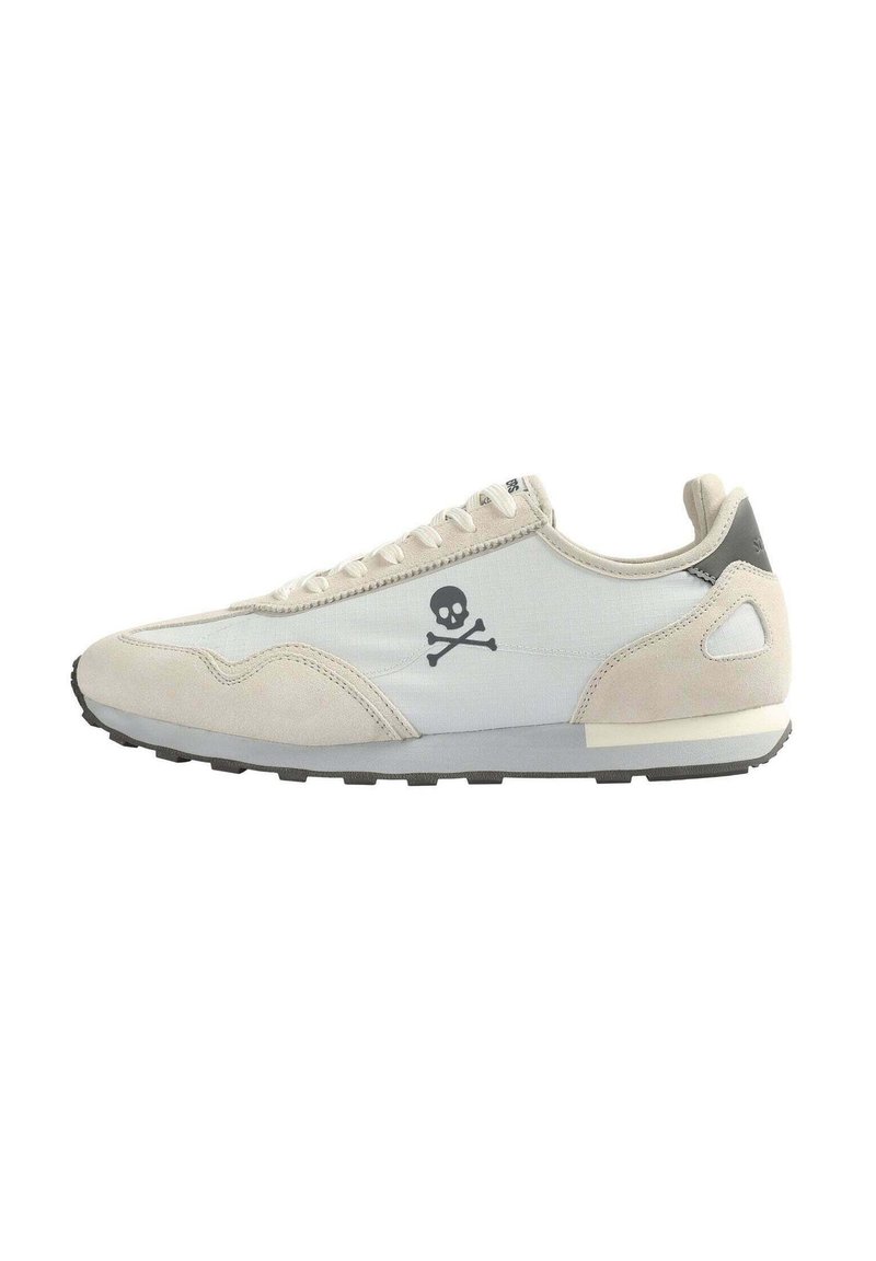 Scalpers Trainers - off white/off-white - Zalando