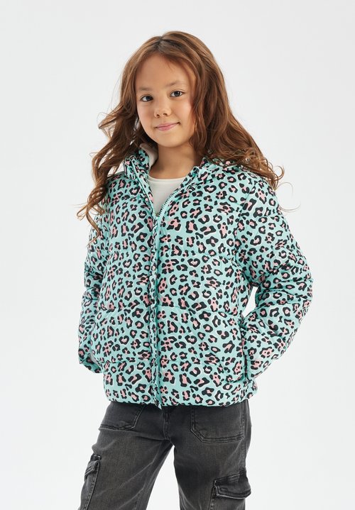 Color Kids COSKI - Talvitakki - total eclipse/sininen - Zalando.fi