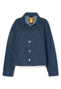 Timberland CHORE - Jeansjacke - authentic indigo/dunkelblau - Zalando.at