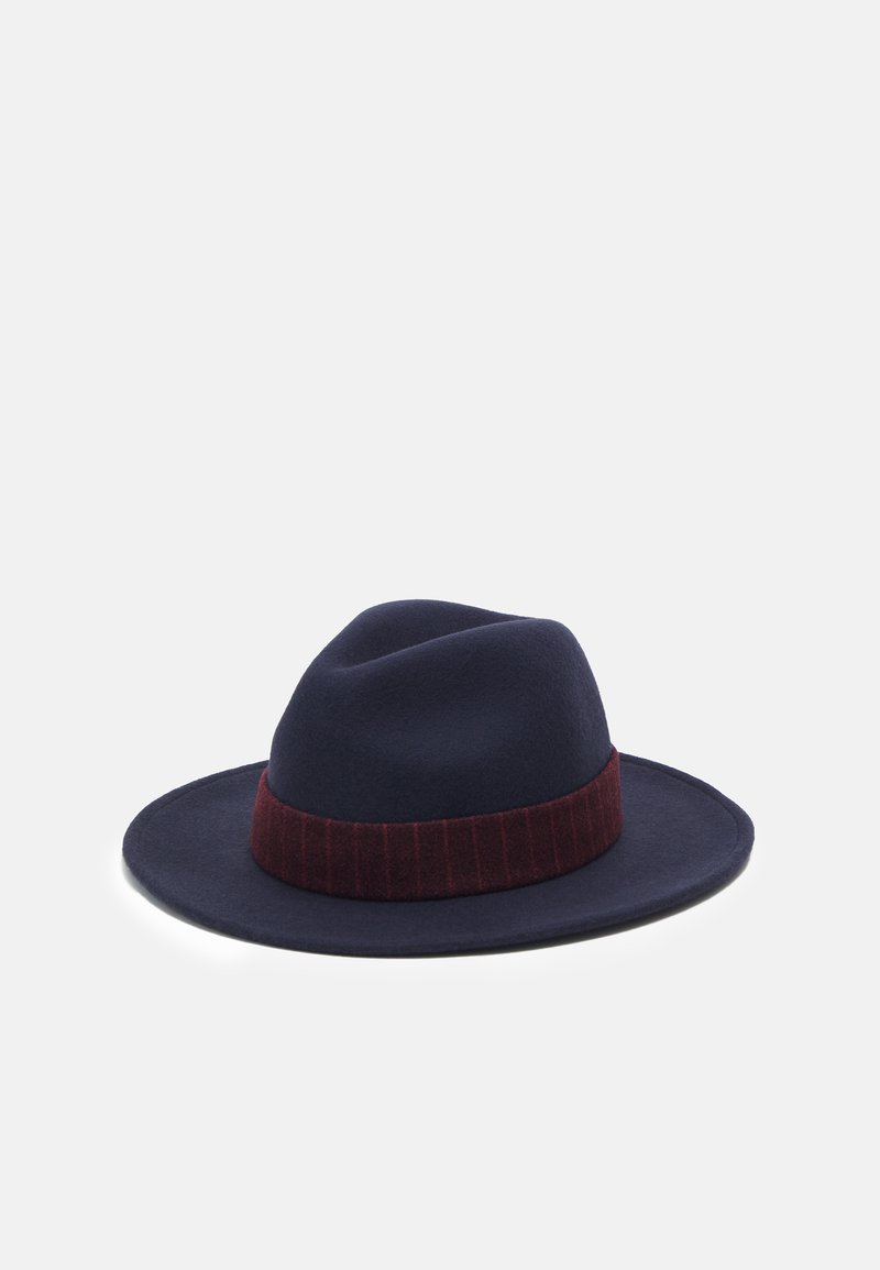 Tommy Hilfiger TH ELEVATED FEDORA - Hut - space blue/blau - Zalando.at