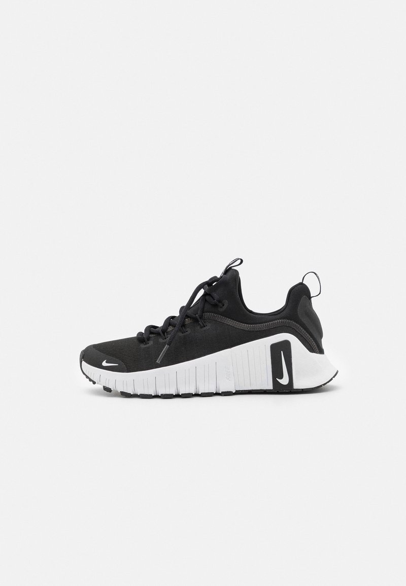 Nike Performance FREE METCON 6 - Treeningjalatsid - black/white/must - Zalando.ee