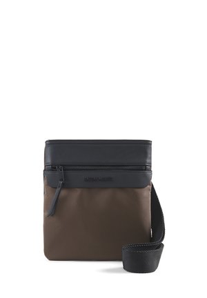 Strellson MARCUS - Sac bandoulière - khaki/kaki - ZALANDO.FR