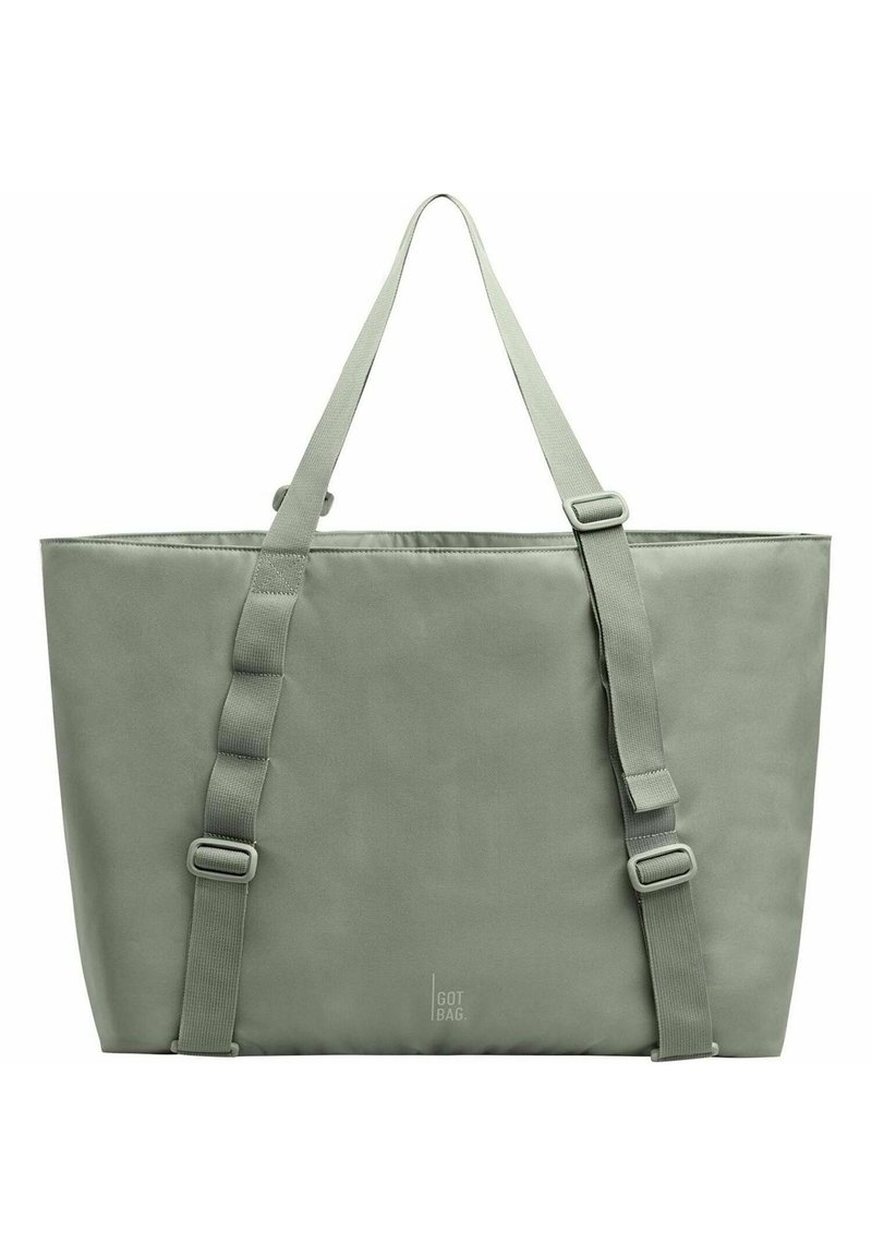 GOT BAG Shopping Bag - bass/grün - Zalando.de
