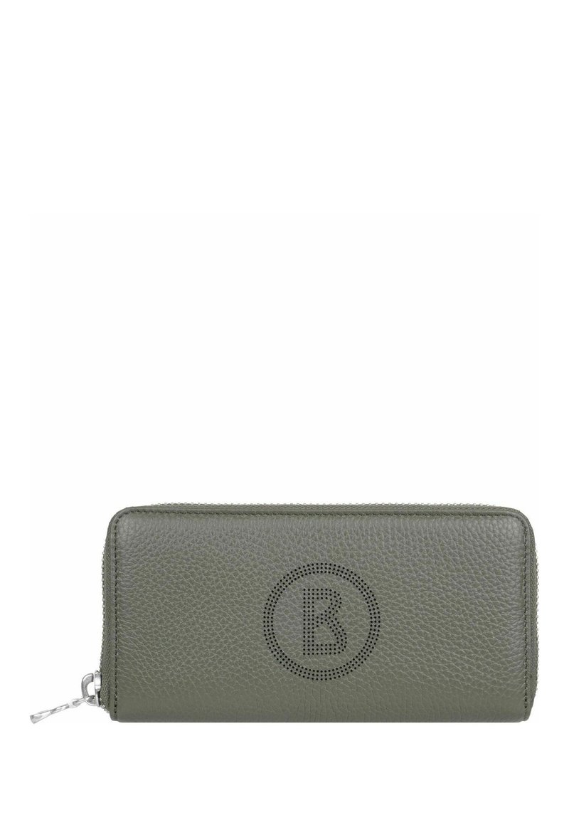 Bogner SULDEN ELA RFID - Geldbörse - olive night/oliv - Zalando.at