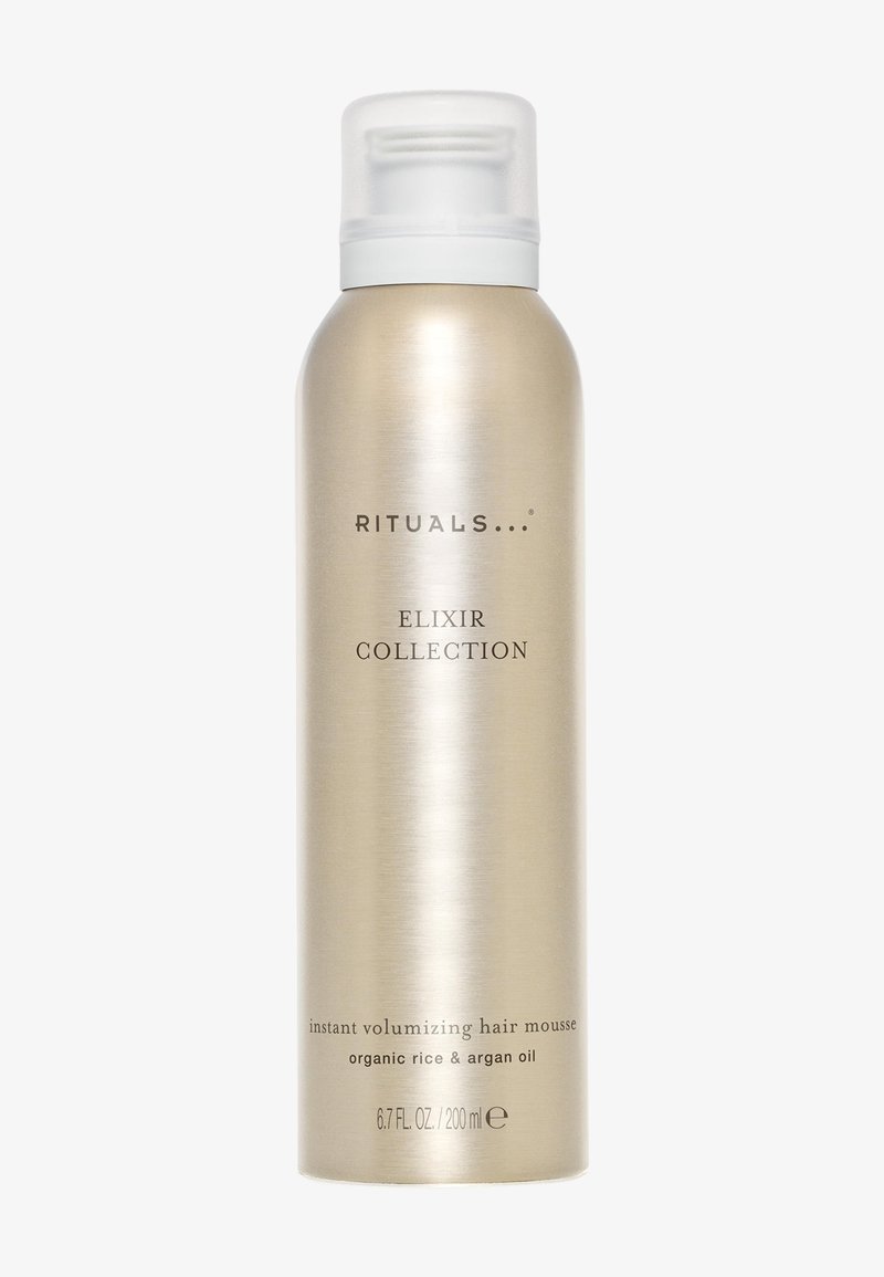 Rituals ELIXIR COLLECTION INSTANT VOLUMIZING HAIR MOUSSE PIANKA ...