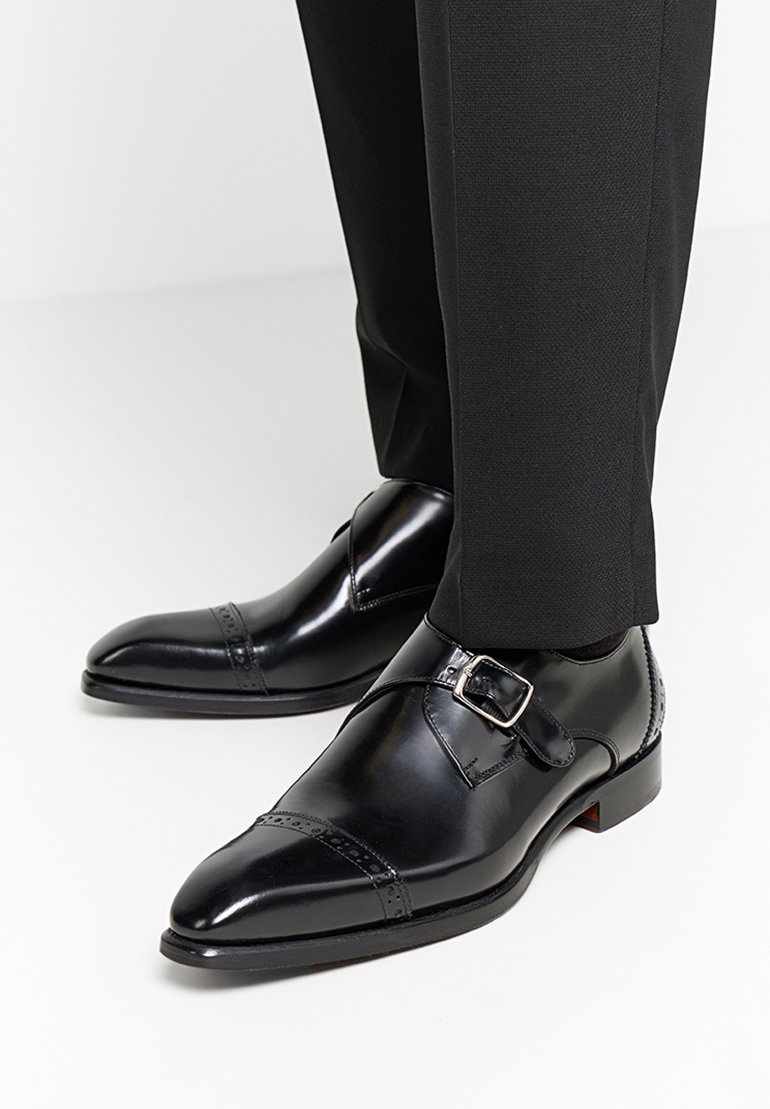 Jerelyn Creado UGO - Mocasines - black/negro - Zalando.es