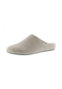 Victoria Shoes Pantolette flach - beige - Zalando.de