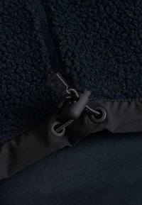 Sail Racing PILE HALF ZIP - Fleece trui - dark navy/koningsblauw ...