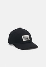 Levi's® RELAXED DAD HERITAGE UNISEX - Cap - regular black/black - Zalando