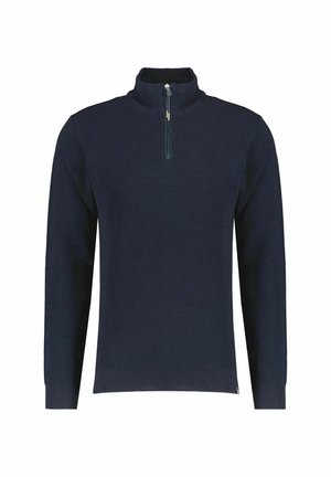 LERROS TROYER - Strickpullover - aged olive/oliv - Zalando.de