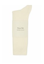 Massimo Dutti MICRO - Socks - beige - Zalando