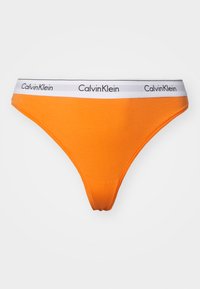 Calvin Klein Underwear String - carrot/oranje - Zalando.nl