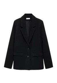 Mango Kids Sako - schwarz/černá - Zalando.cz