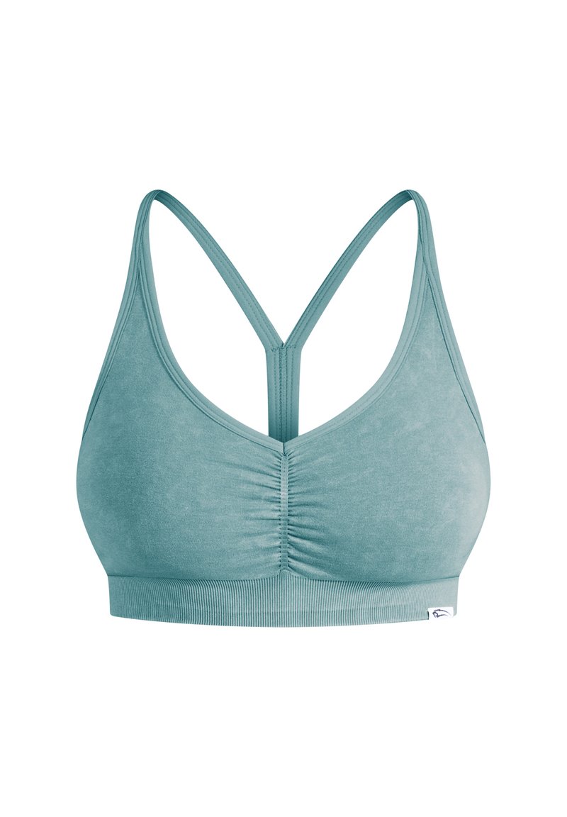 Smilodox BATIK ACID BRA BH - Sport-BH mit leichter Stützkraft ...