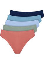 NUR DIE 5 PACK MINI - Braguitas - urban mix/rosa - Zalando.es