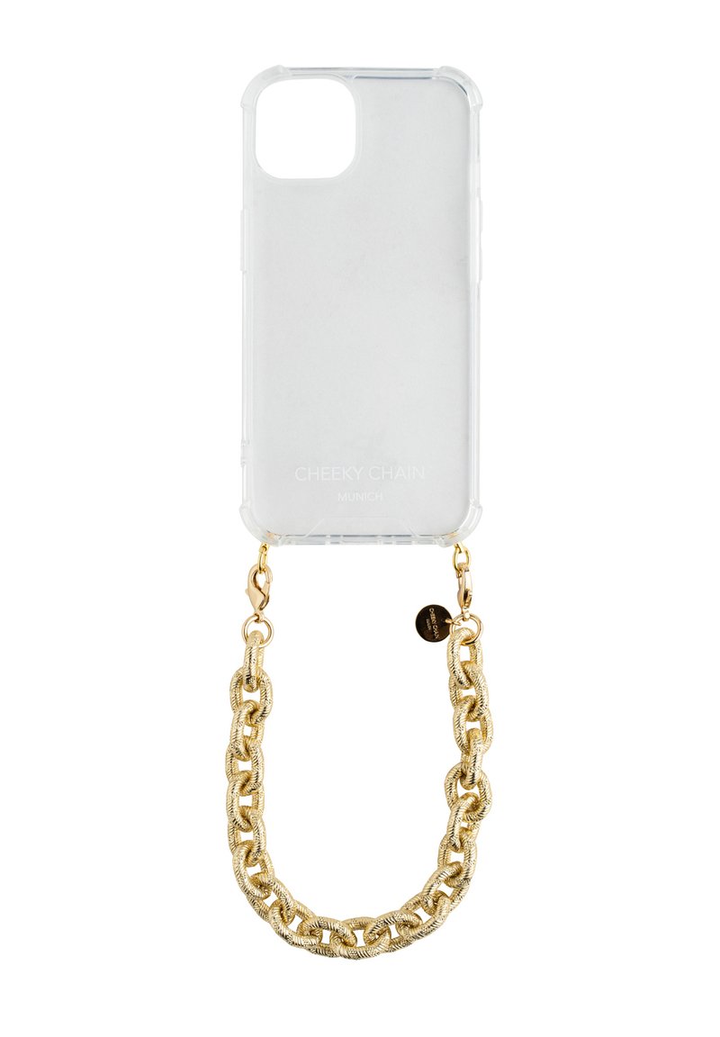 Cheeky Chain Munich HANDLE CHAIN ABU DHABI - Other accessories - gold ...