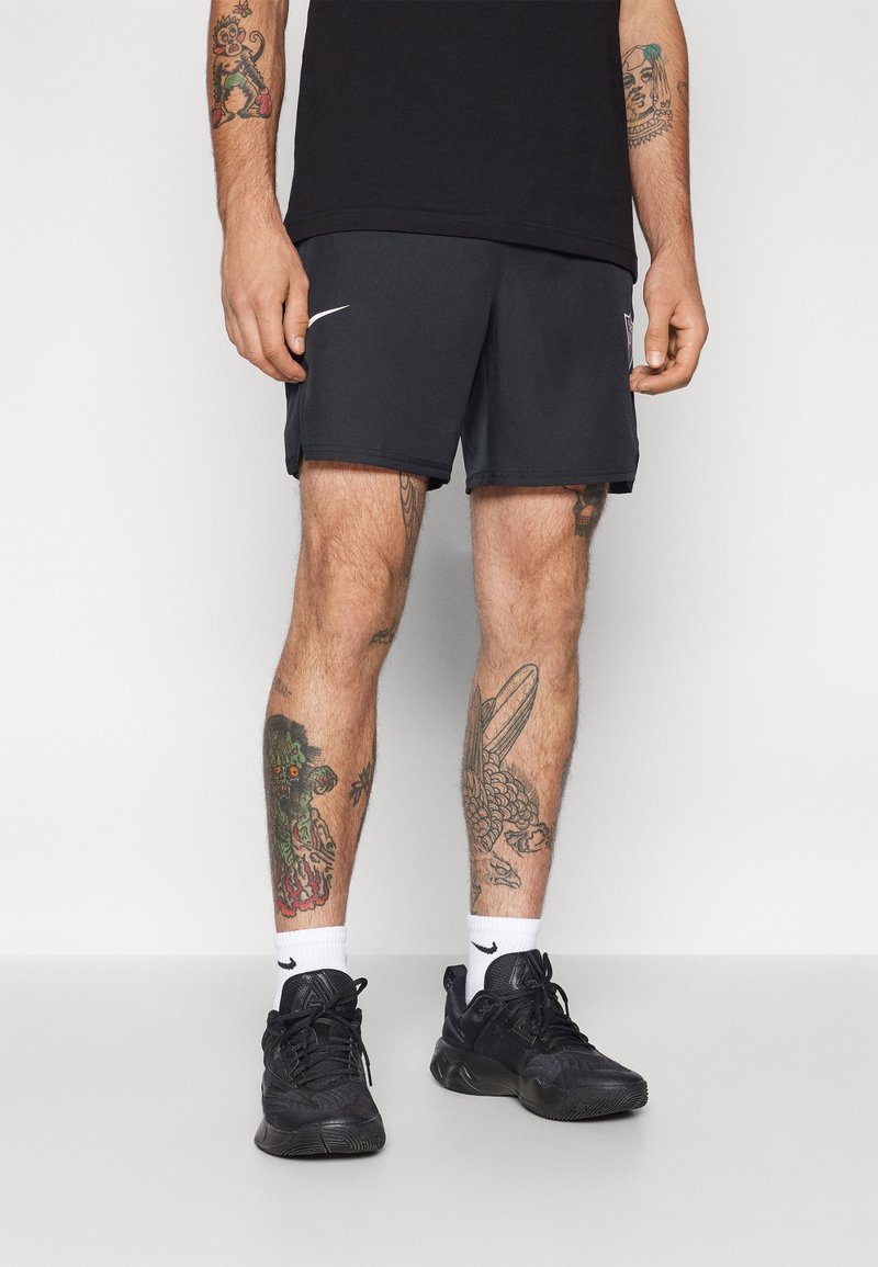 Nike Performance NFL LAS VEGAS RAIDERS VICTORY SHORT - Korte ...