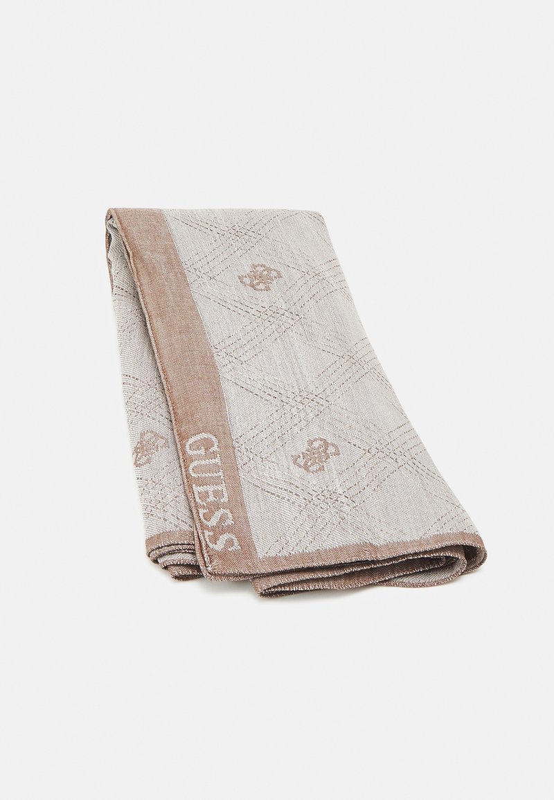 Guess SCARF - Foulard - camel - Zalando.co.uk