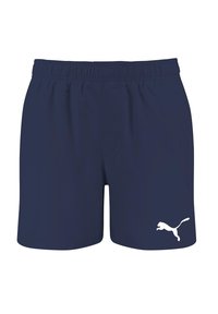 Puma Plavky - navy/tmavě modrá - Zalando.cz