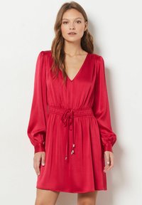 Etam RAJA - Robe de jour - red/rouge - ZALANDO.FR