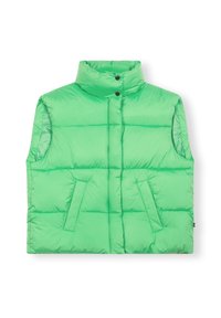 10DAYS PADDED - Weste - apple green/grün - Zalando