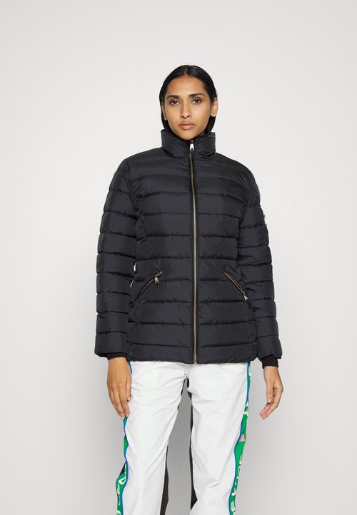 EA7 Emporio Armani JACKET - Téli dzseki - black/fekete - Zalando.hu