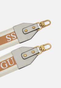 Guess WEBBING STRAP - Otros accesorios - beige/marrón topo - Zalando.es