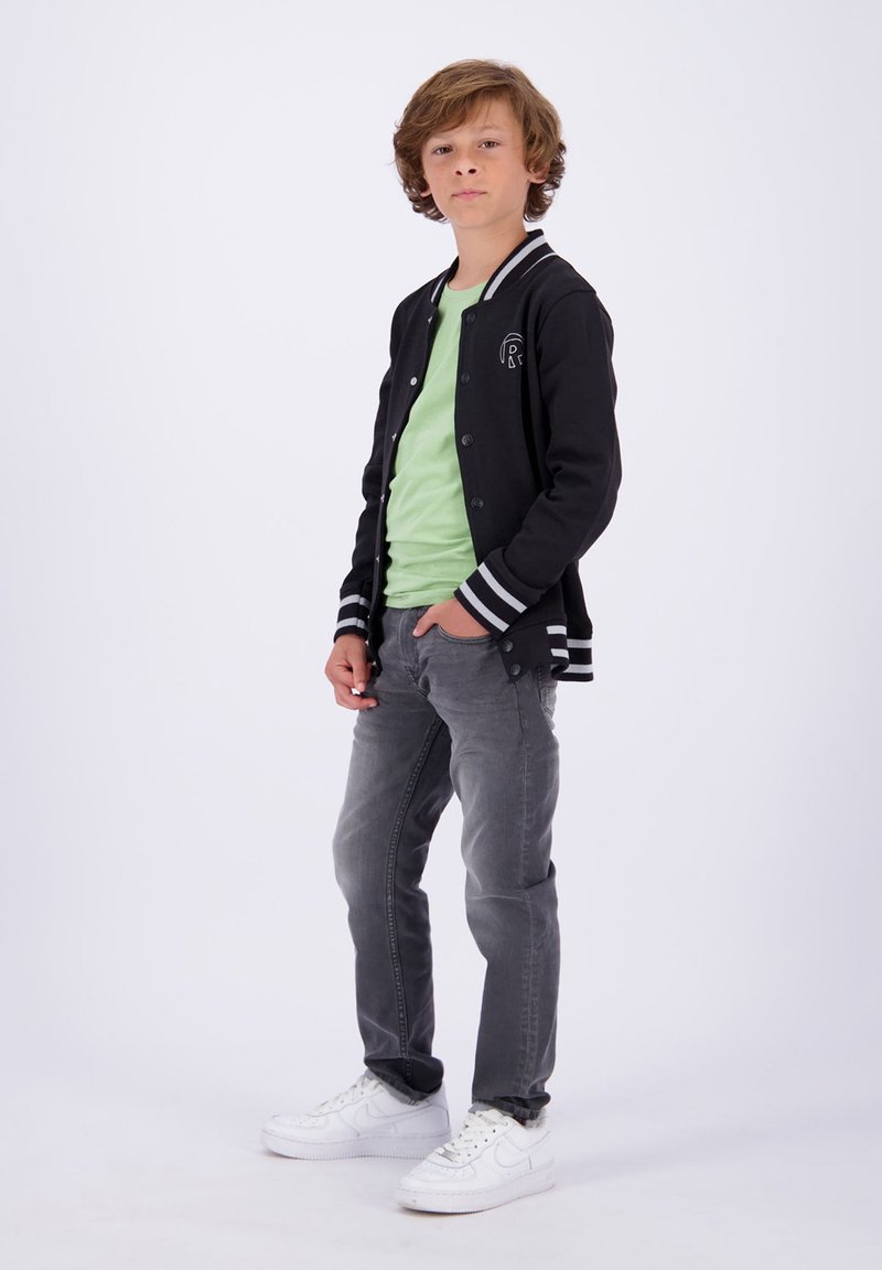 RAIZZED WESTE WATSON - Bomber Jacket - deep black/black - Zalando.ie