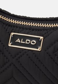 ALDO AZULINE - Keresztpántos táska - black/fekete - Zalando.hu