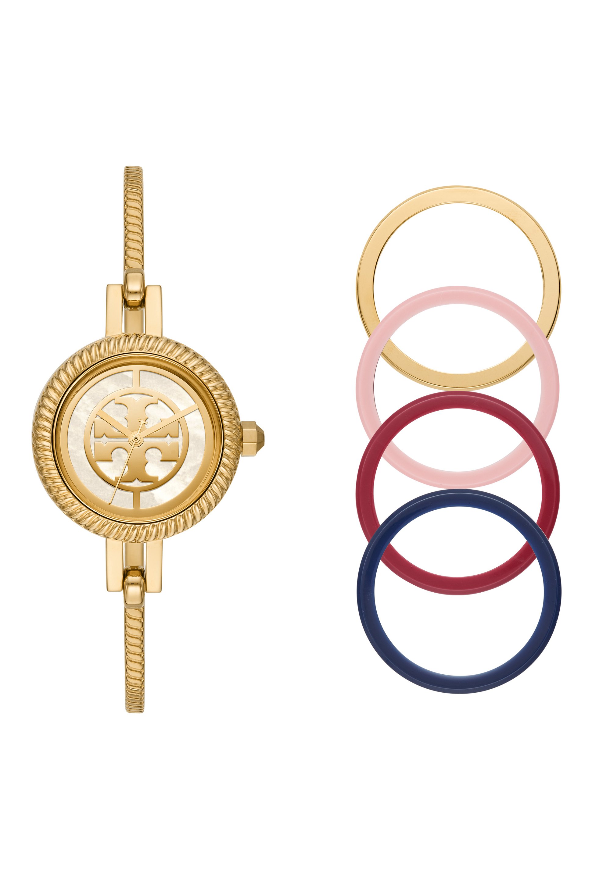 Schublade Lauf Ein Risiko eingehen tory burch uhr gold Egoismus ...