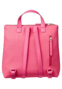 Fiorelli FINLEY SMALL PLAIN - Sac à dos - bright pink/rose - ZALANDO.BE