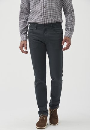 Florentino DESIZED - Jeans Slim Fit - azul oscuro/dunkelblau - Zalando.de