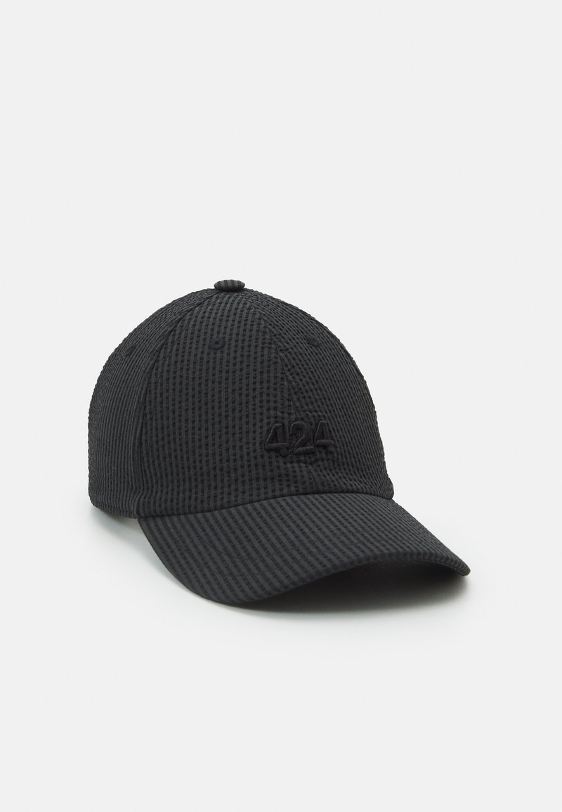 424 CAPPELLO UNISEX - Caps - black/sort - Zalando.dk