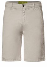 Street One MEN REGULAR FIT - Shorts - beige - Zalando.ch