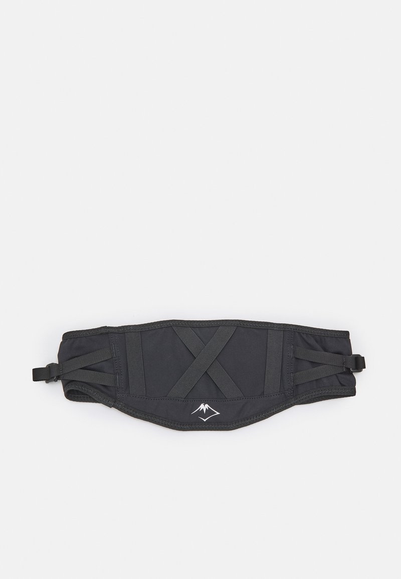 ASICS FUJITRAIL BELT - Belt - performace black/black - Zalando.ie