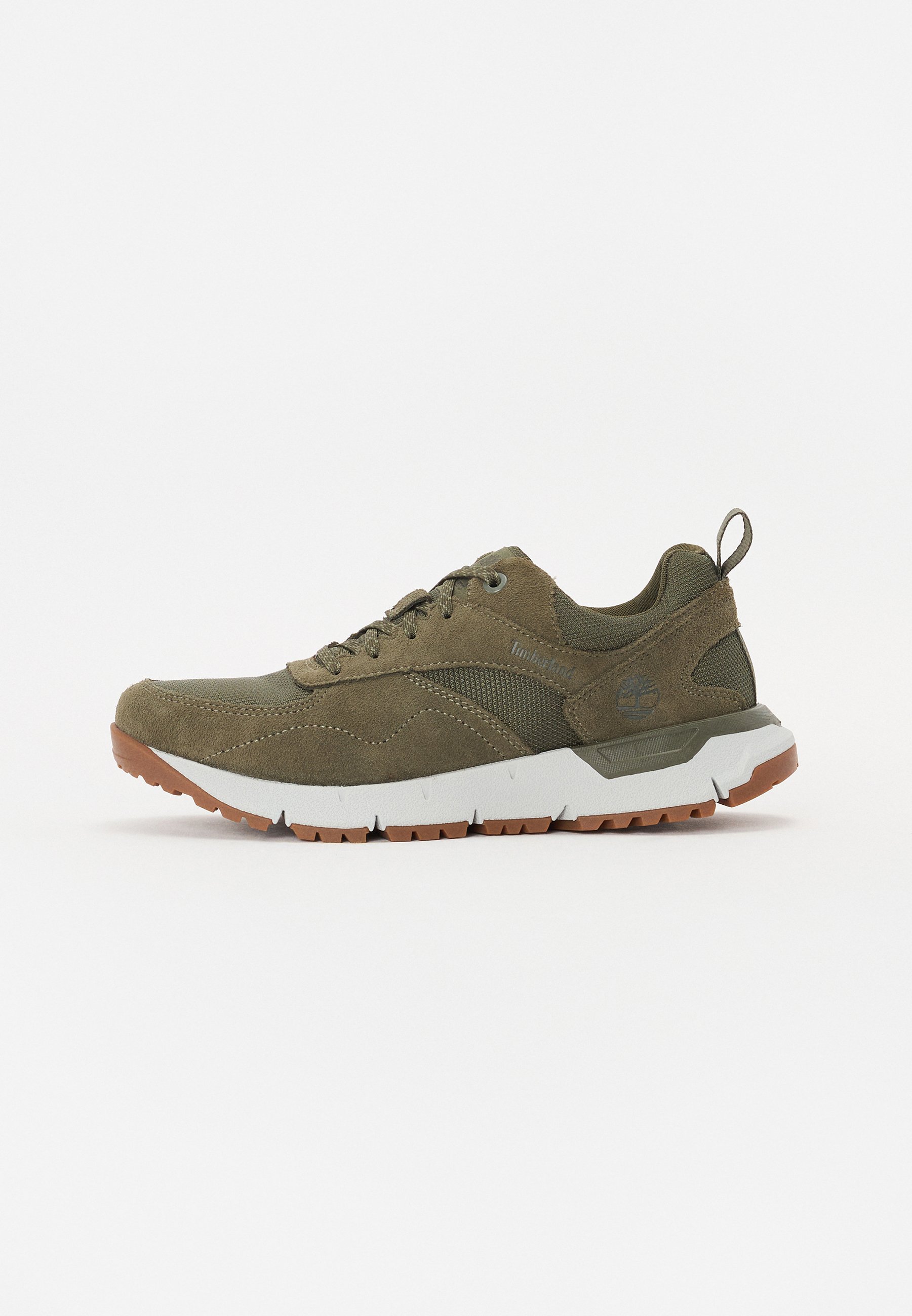 Suola Timbergrip Timberland Sneaker Voyager Park - Uomo, Nero, Mesh E ...