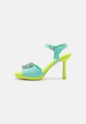 Chaussures femme turquoise en ligne | ZALANDO