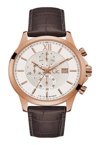Gc Watches GC EXECUTIVE - Kronografklockor - Brown/brun - Zalando.se