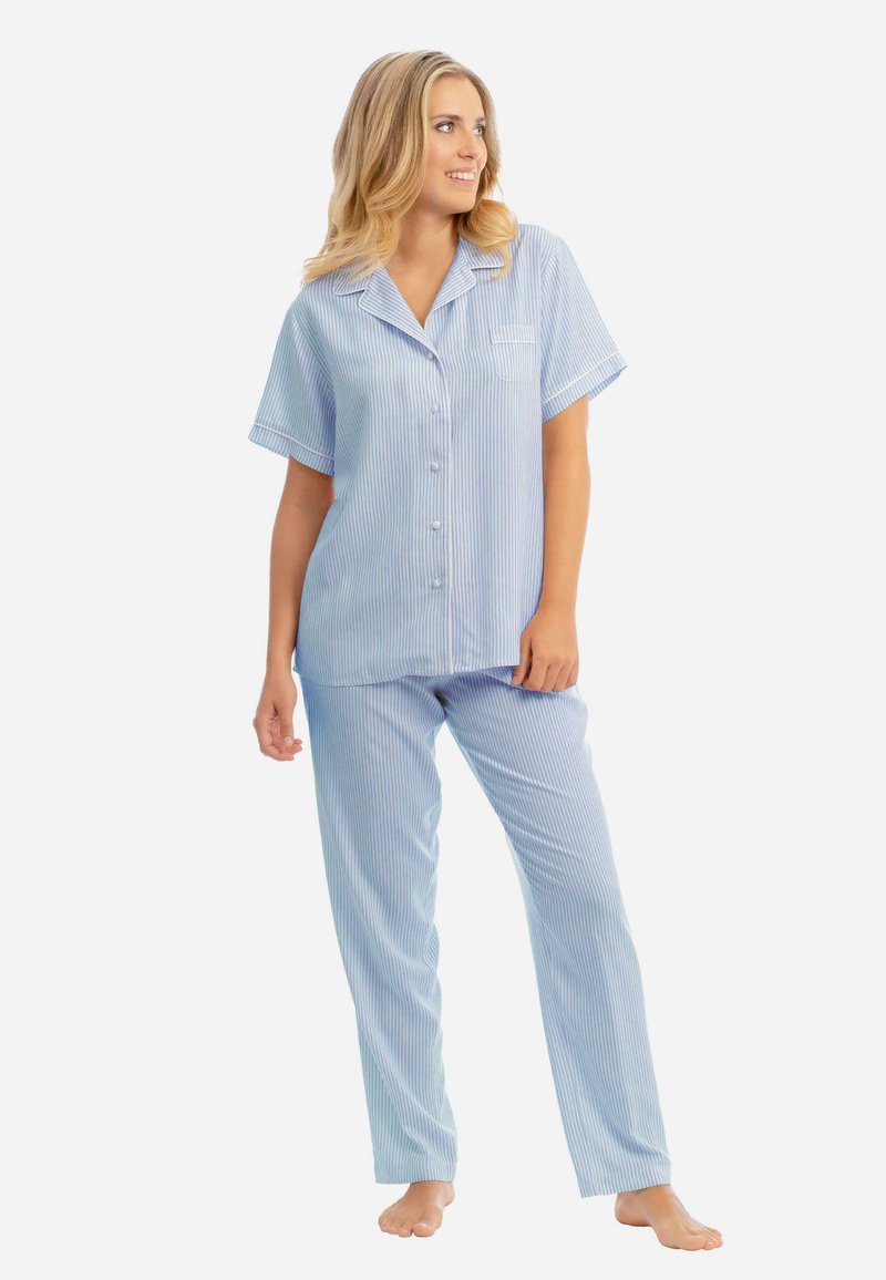 LOHE SET - Pijama - azul - Zalando.es