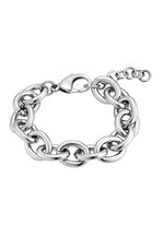 Heideman EMI POLIERT - Armband - silberfarben poliert/silberfarben ...