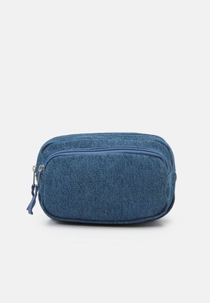 nat & nin TRACY - Riñonera - denim/blue denim - Zalando.es