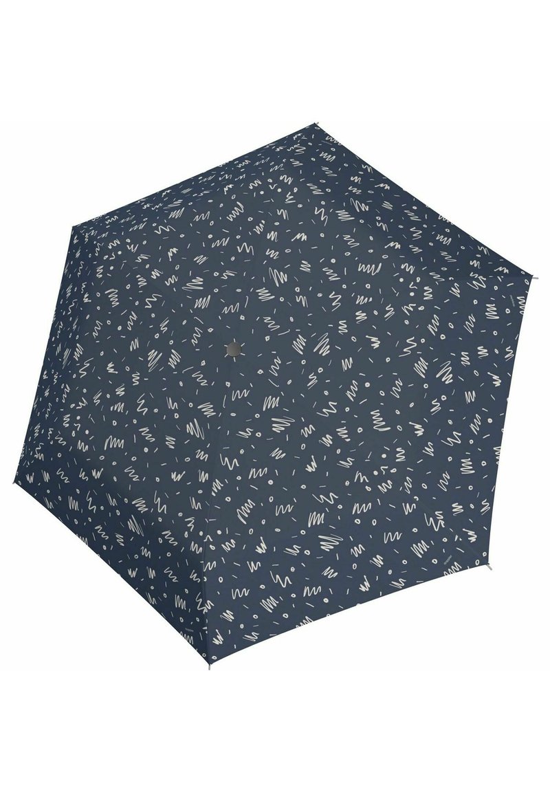Doppler Parapluie - deep blue/bleu - ZALANDO.FR